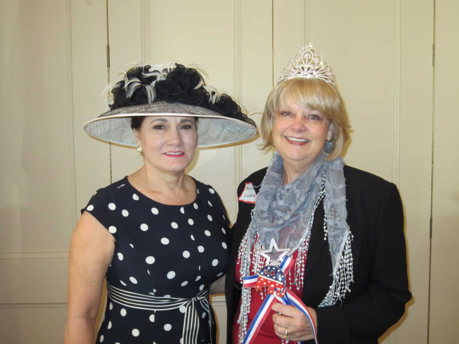 Member of the Month — Mary Grace Landrum – Village Republican Women